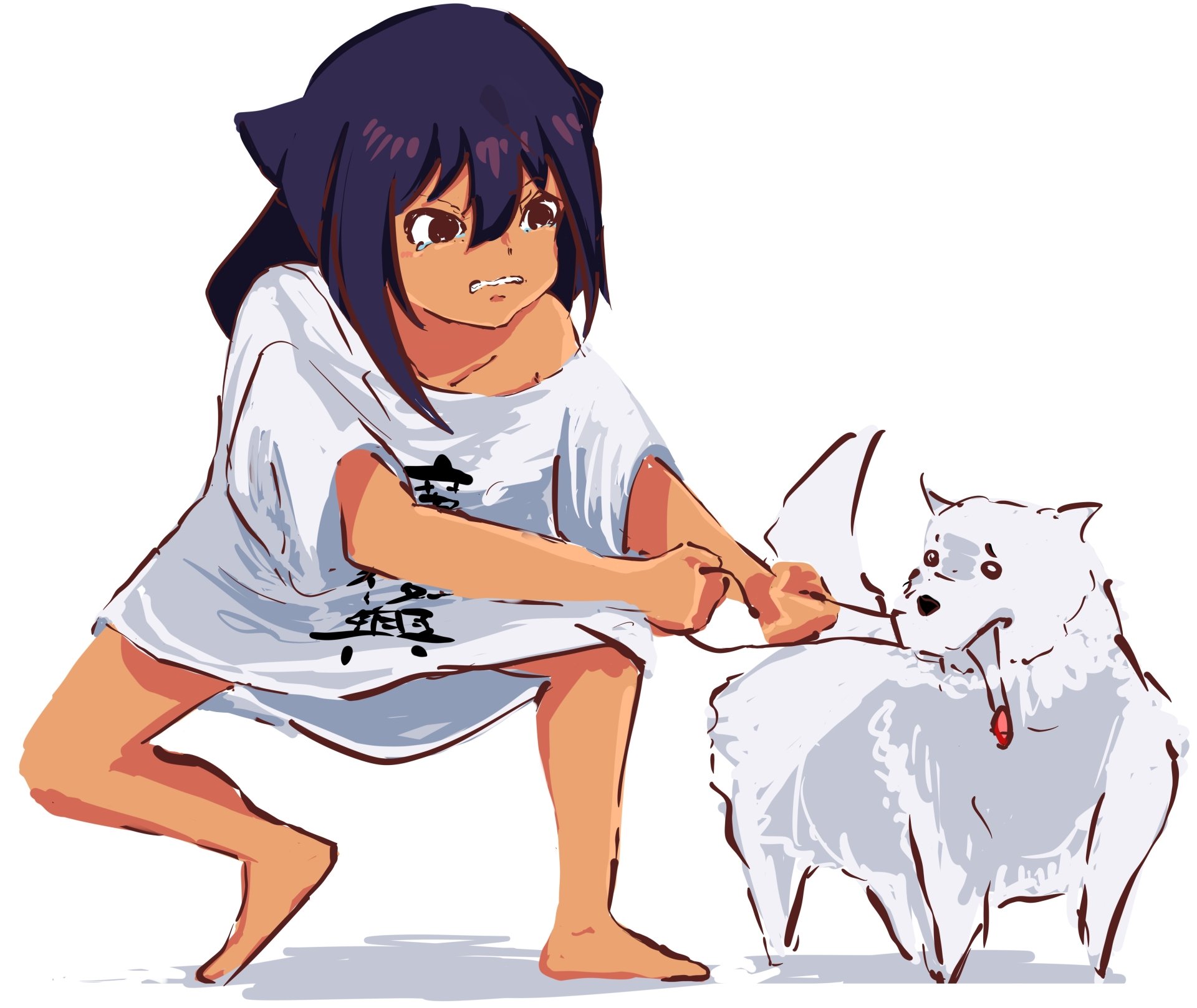 Download Jahy (The Great Jahy Will Not Be Defeated!) Anime The Great ...