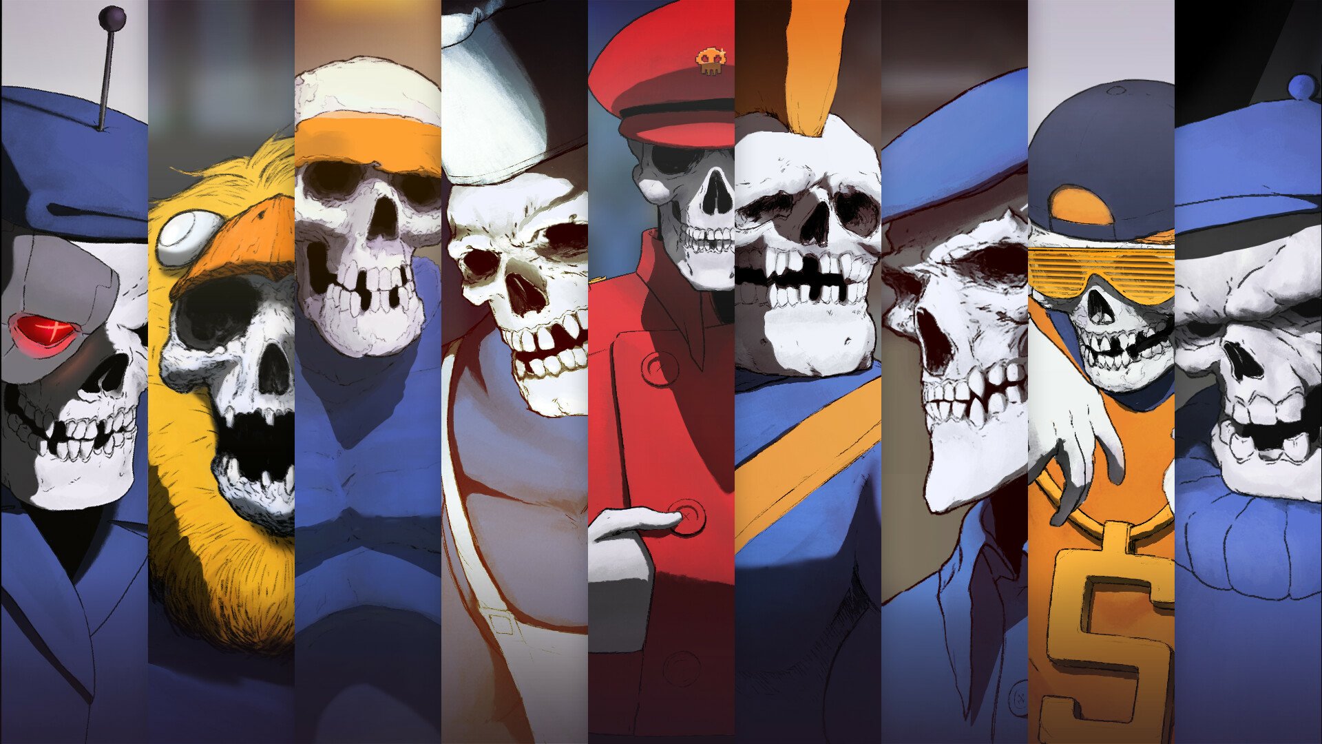 [10+] DRAW CHILLY Wallpapers