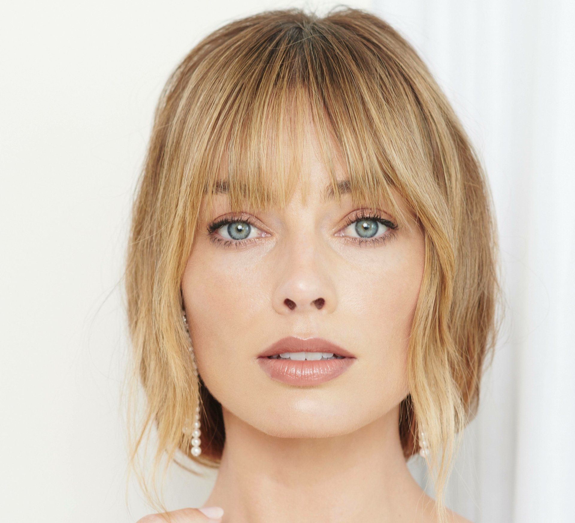 Margot Robbie: Stunning Australian Blonde Celebrity in 4K Ultra HD ...