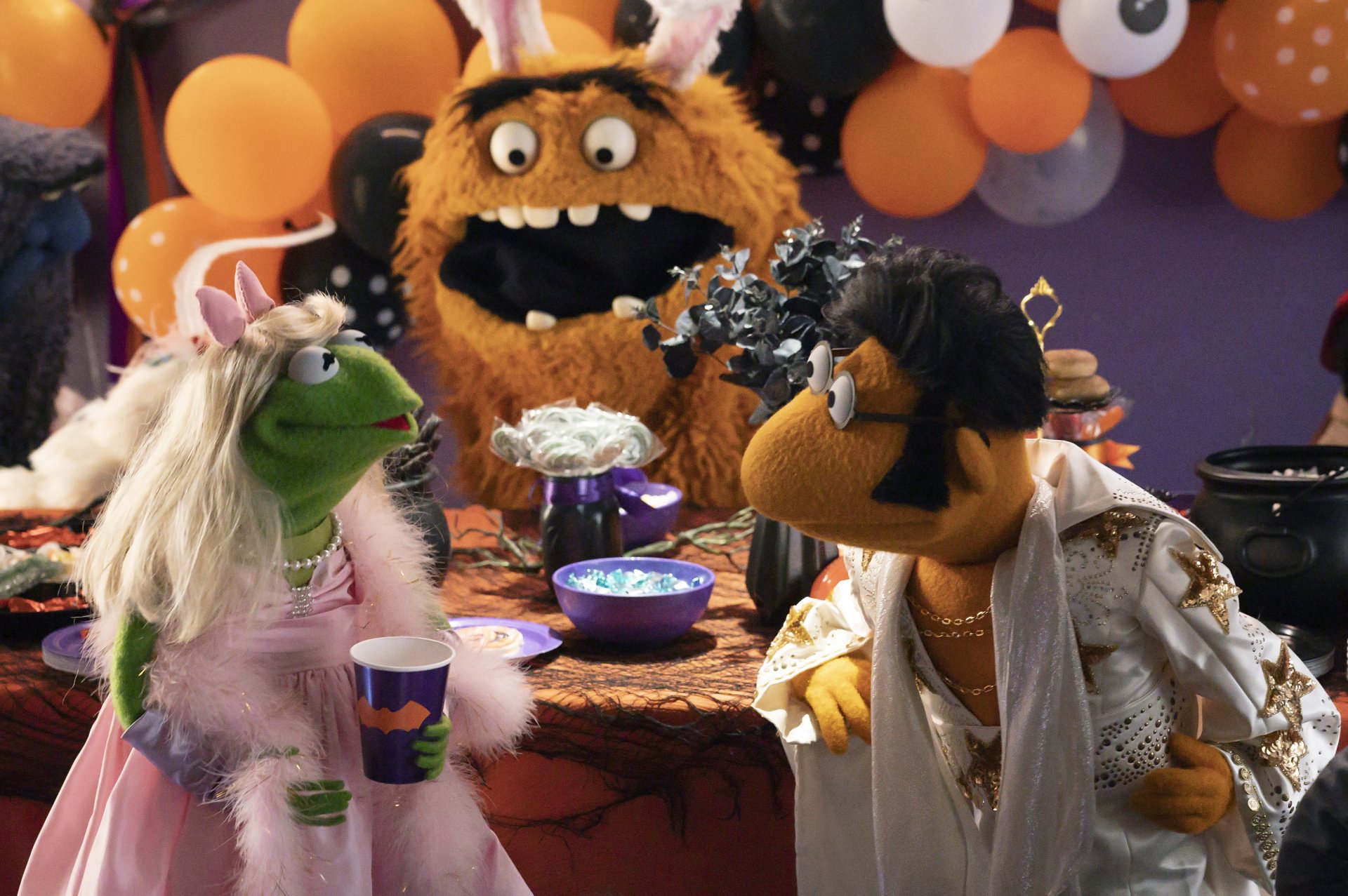 Download Scooter (Muppet) Kermit The Frog Movie Muppets Haunted Mansion ...