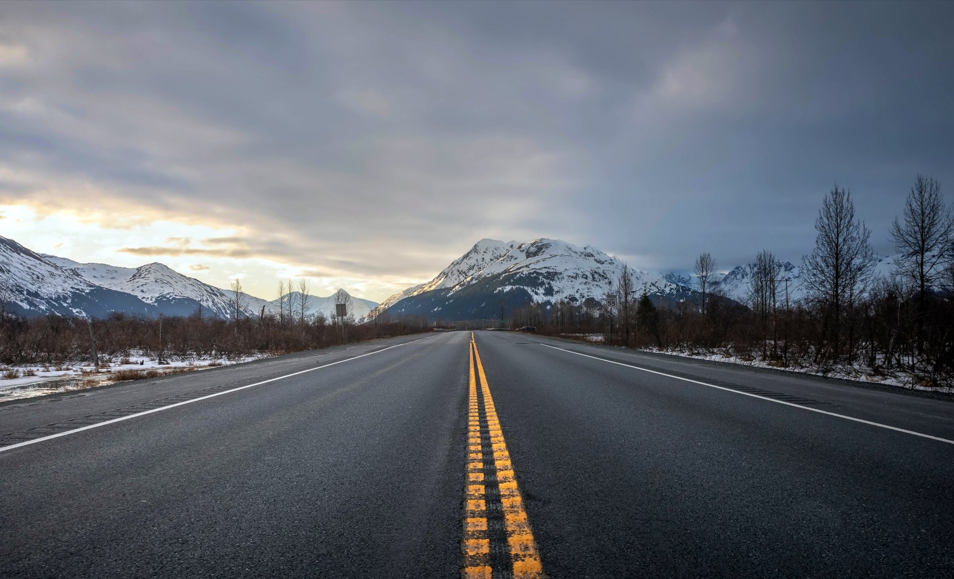 Download Man Made Road 4k Ultra HD Wallpaper | 6144x3728 | Wallpaper Abyss