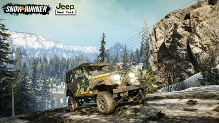 SnowRunner - Desktop Wallpapers, Phone Wallpaper, PFP, Gifs, and More!