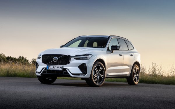 Volvo XC60 4k Ultra HD Wallpaper | Background Image | 5472x3648