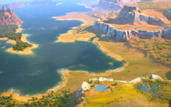 Download Video Game Humankind HD Wallpaper