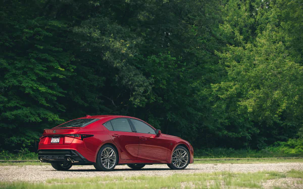 [10+] Lexus IS 500 Wallpapers