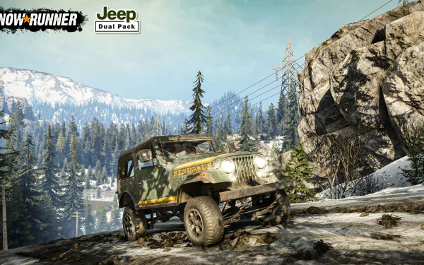 [30+] SnowRunner Wallpapers