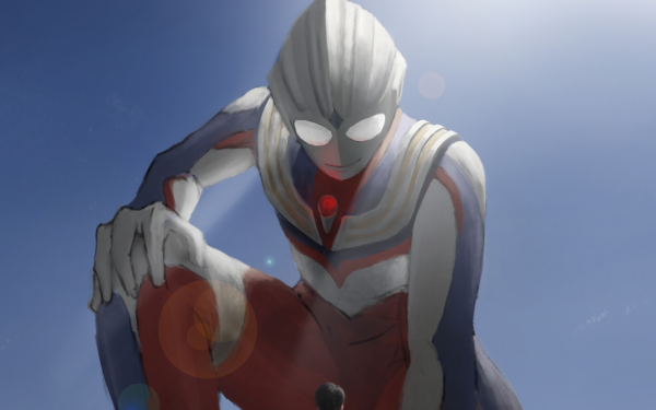 Ultraman Tiga - Desktop Wallpapers, Phone Wallpaper, PFP, Gifs, and More!