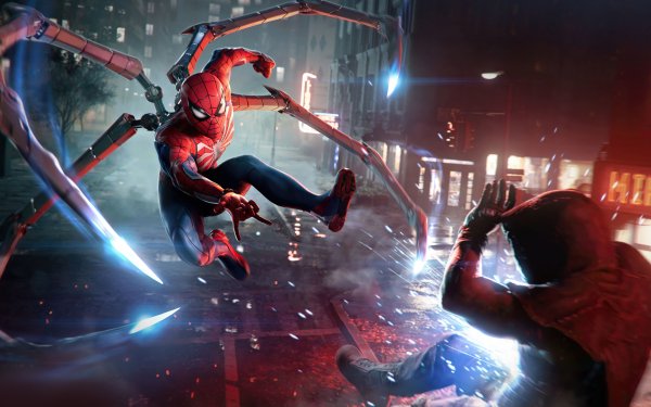 [50+] Spider Man 8k Wallpapers