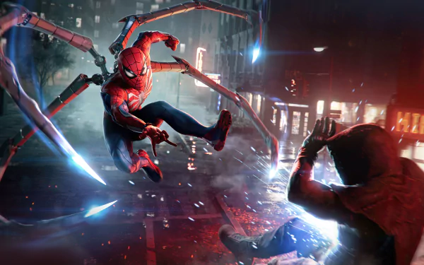 [60+] Spider Man 8k Wallpapers