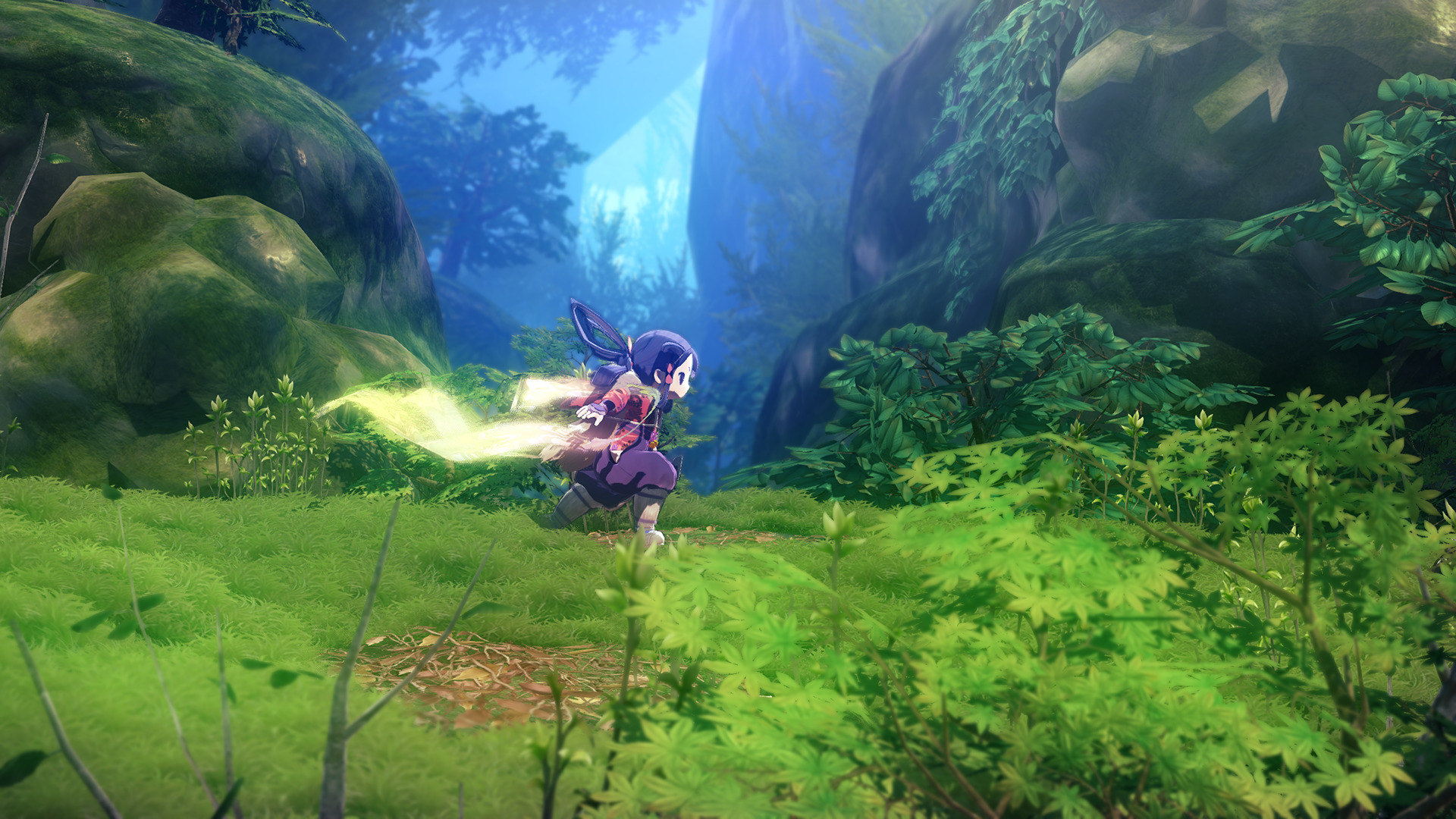 Sakuna: Of Rice And Ruin HD Wallpaper