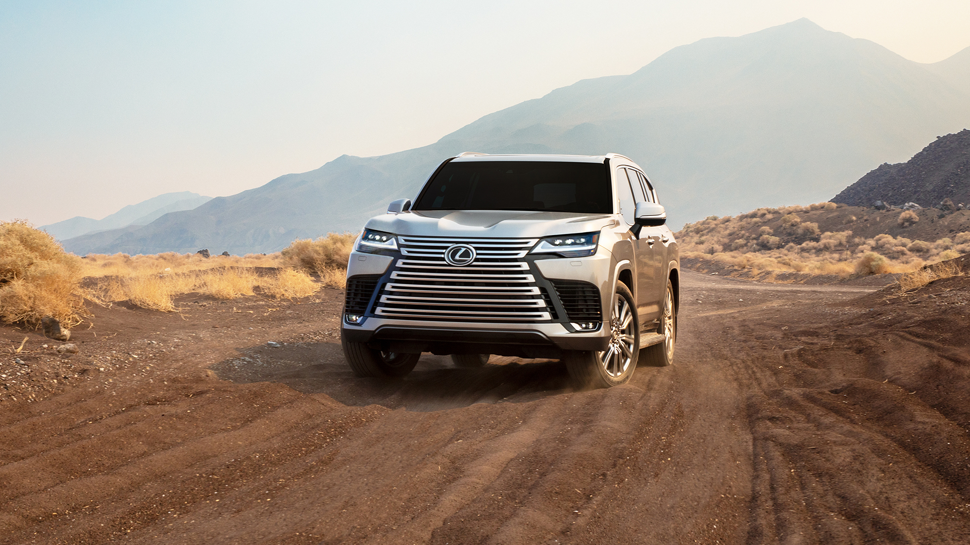 Download SUV Vehicle Lexus LX 600 8k Ultra HD Wallpaper