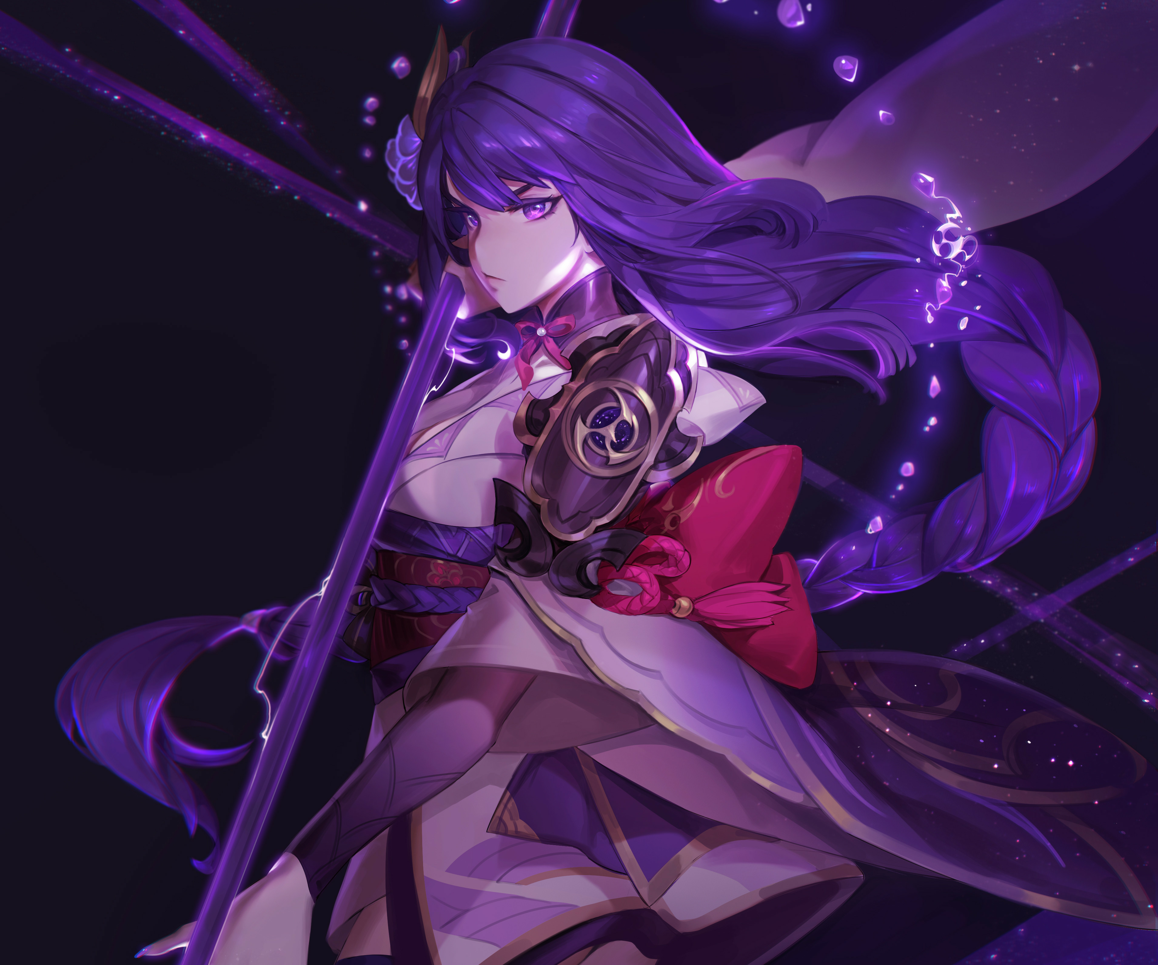 Genshin Impact HD Wallpaper