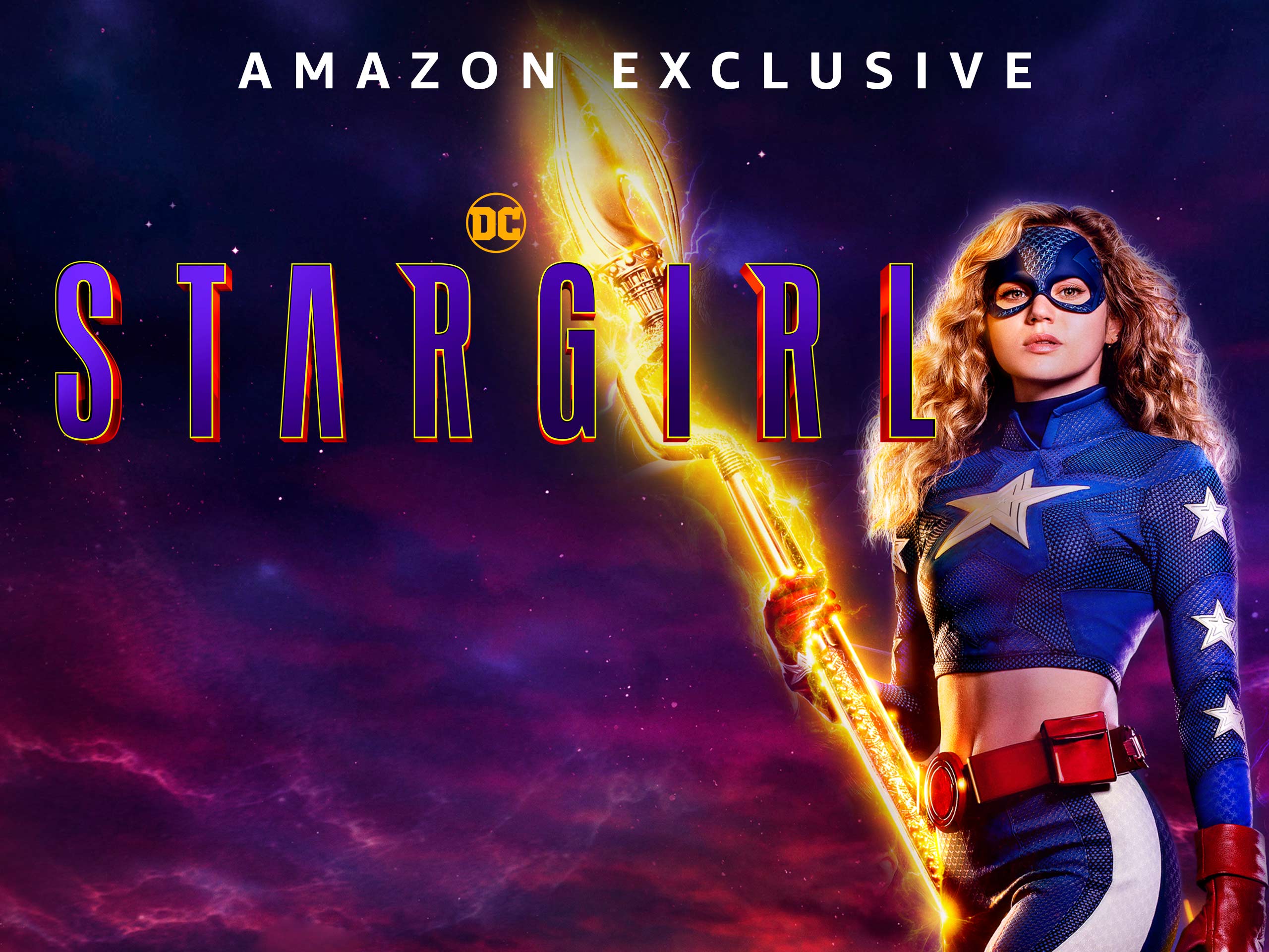 Stargirl HD Wallpaper