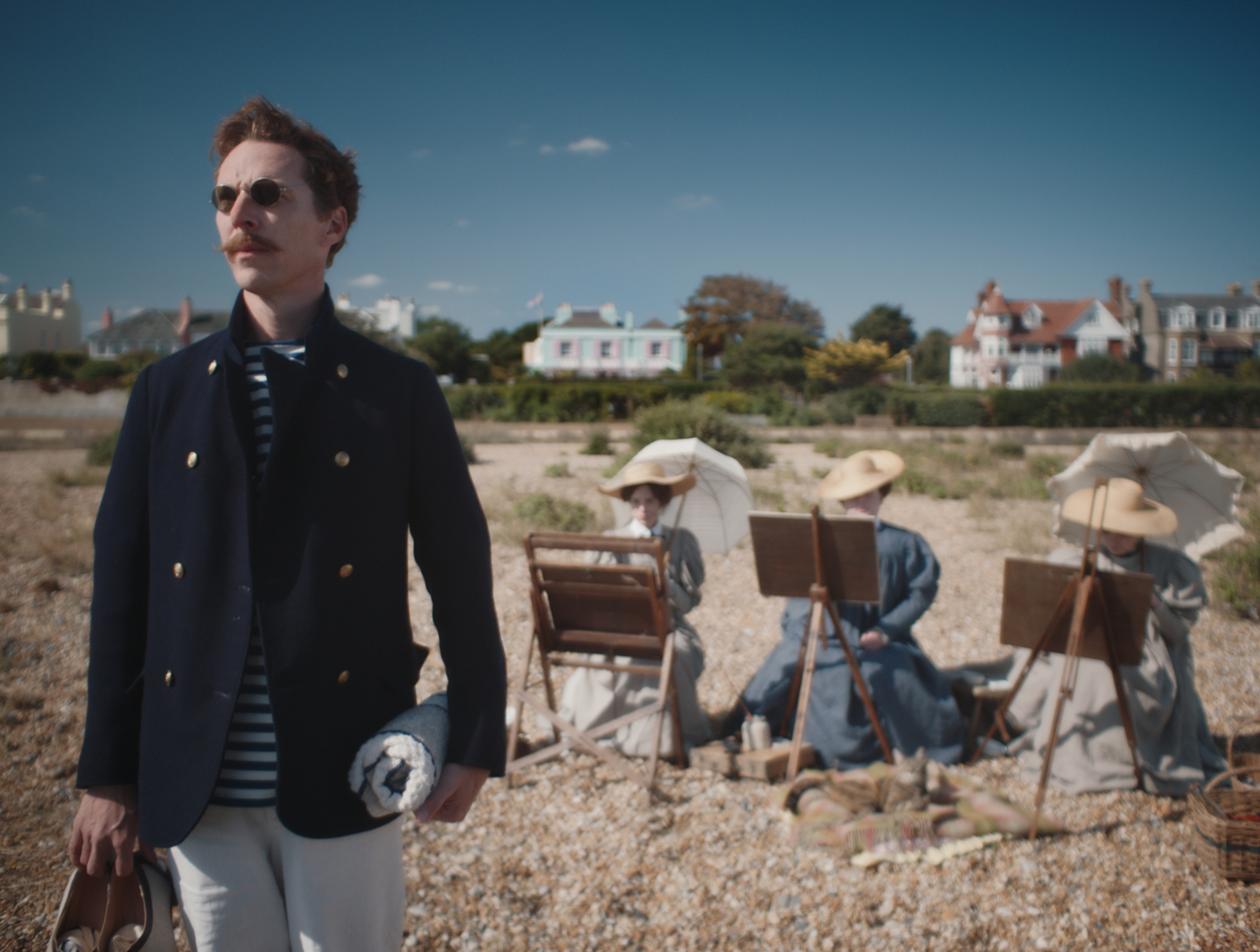 Download Benedict Cumberbatch Movie The Electrical Life Of Louis Wain ...