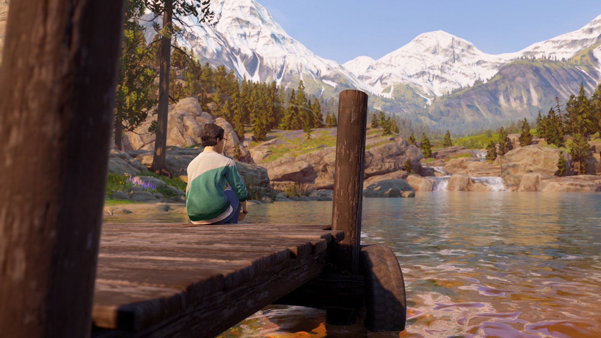 Download Alex Chen Video Game Life Is Strange: True Colors 4k Ultra HD ...