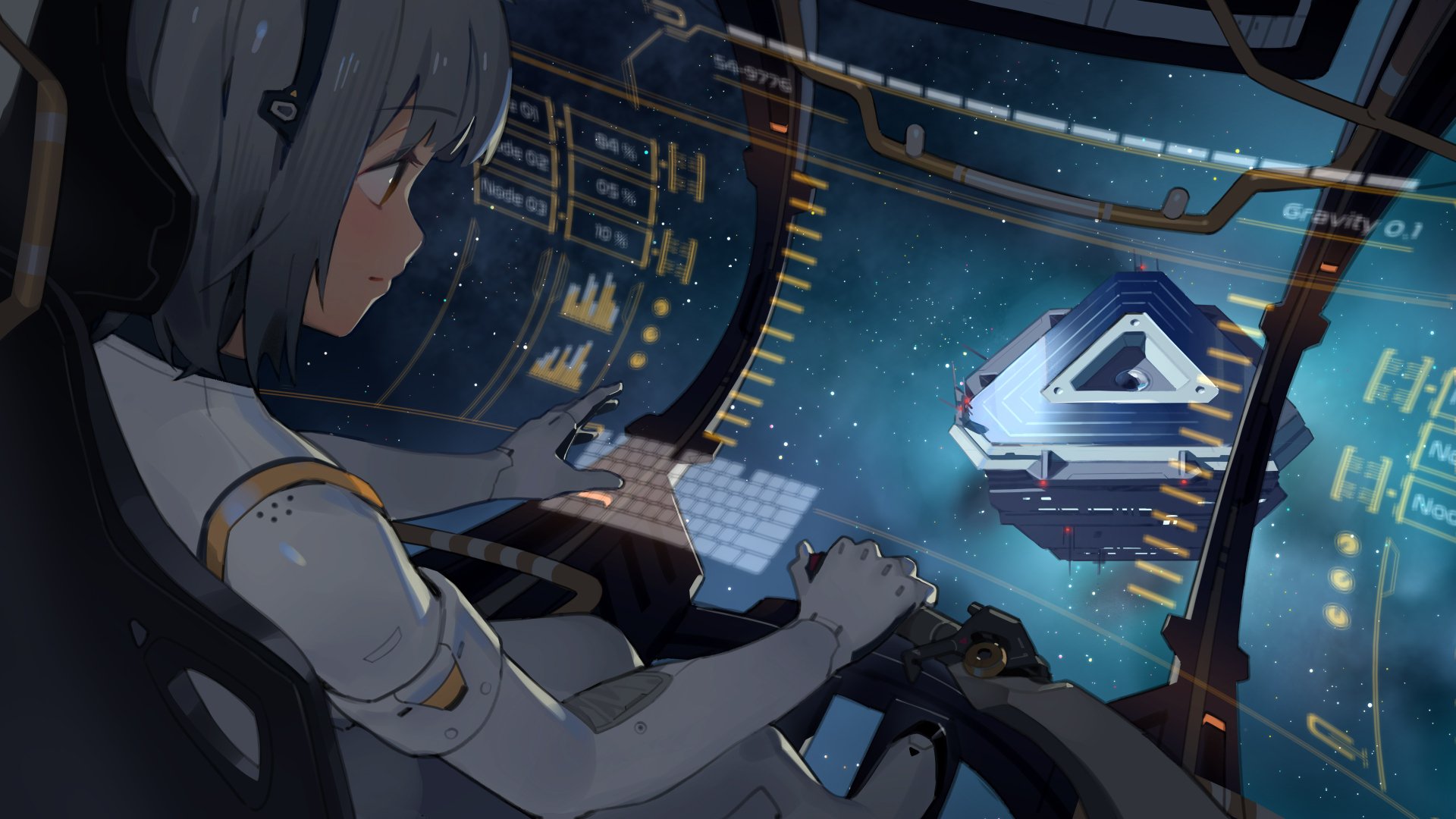 Nae (Tetra Cube) - Desktop Wallpapers, Phone Wallpaper, PFP, Gifs, and ...