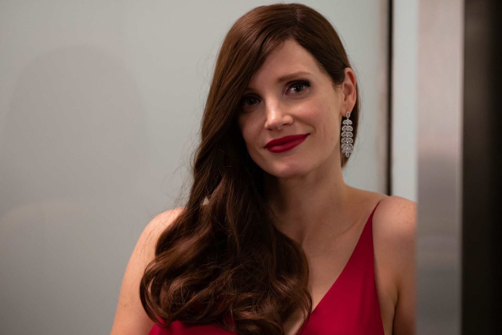 Download Jessica Chastain Movie Ava HD Wallpaper