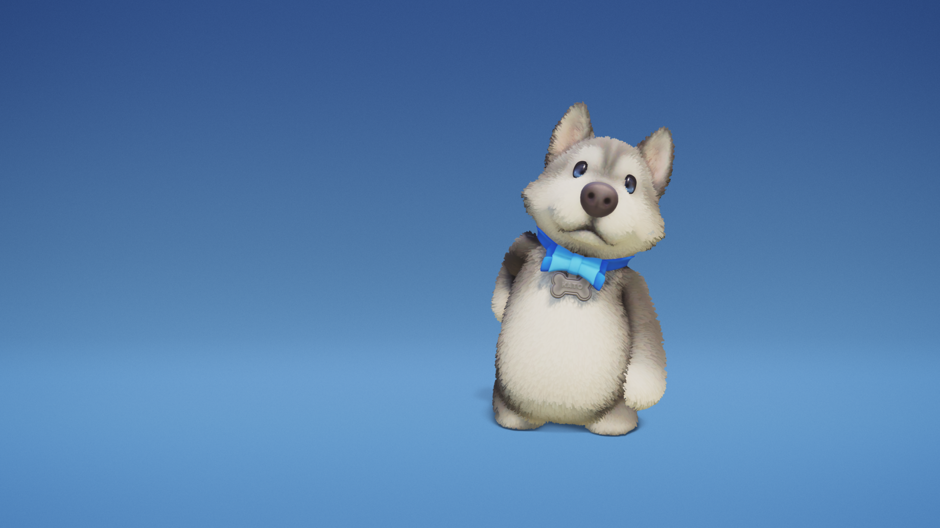 Download Video Game Party Animals HD Wallpaper