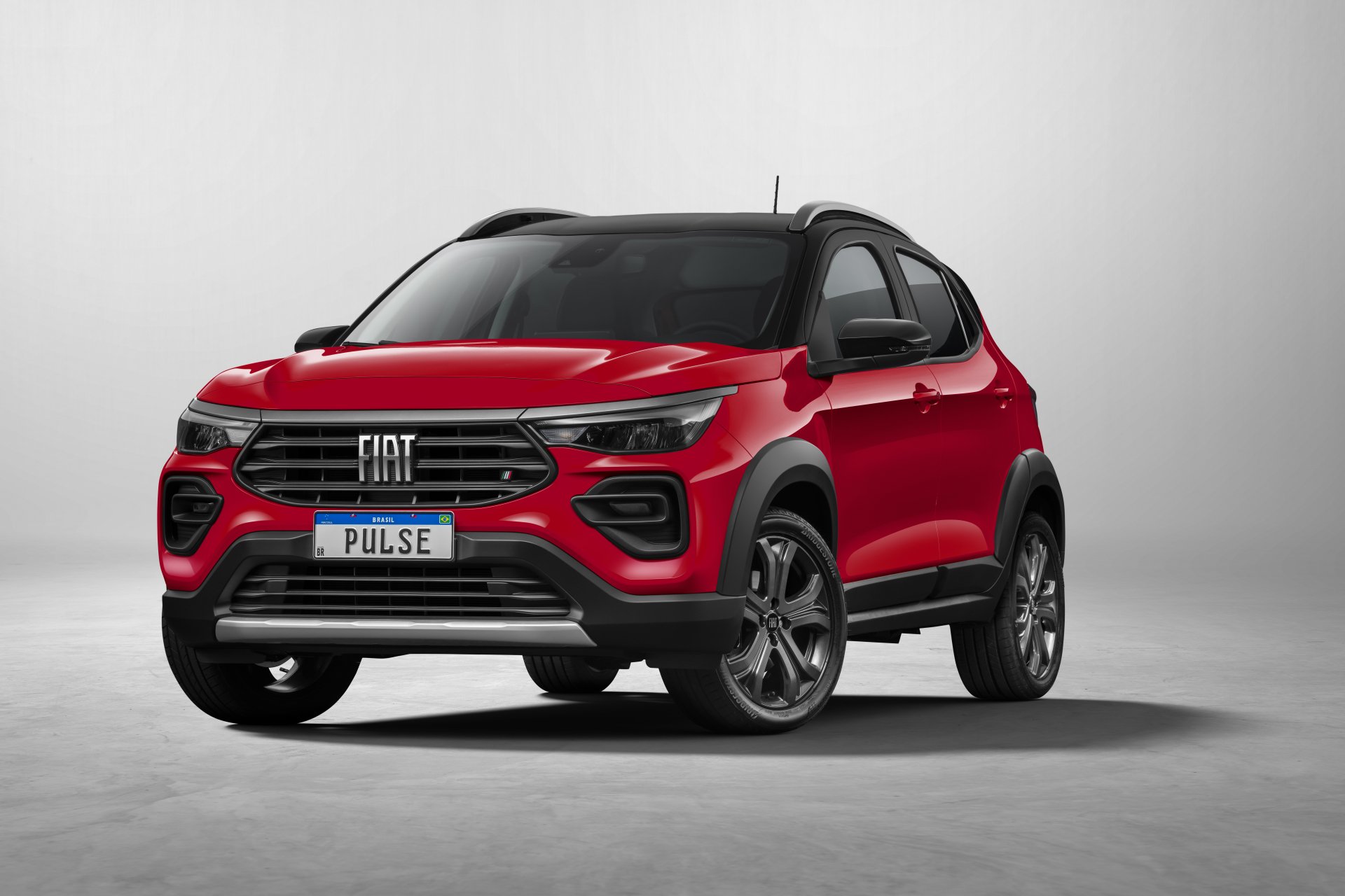 Download SUV Vehicle Fiat Pulse Audace Turbo 200 8k Ultra HD Wallpaper