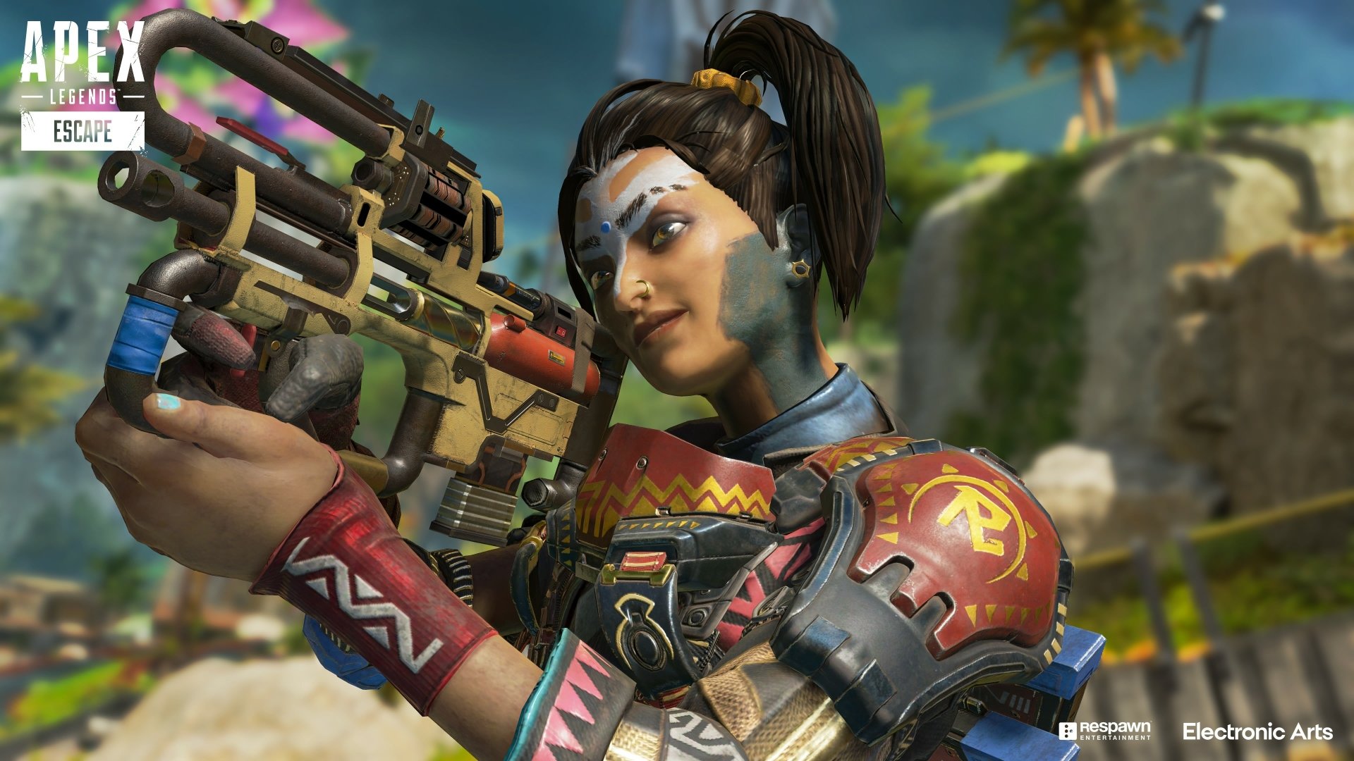 Download Video Game Apex Legends 4k Ultra HD Wallpaper | 3840x2160 ...