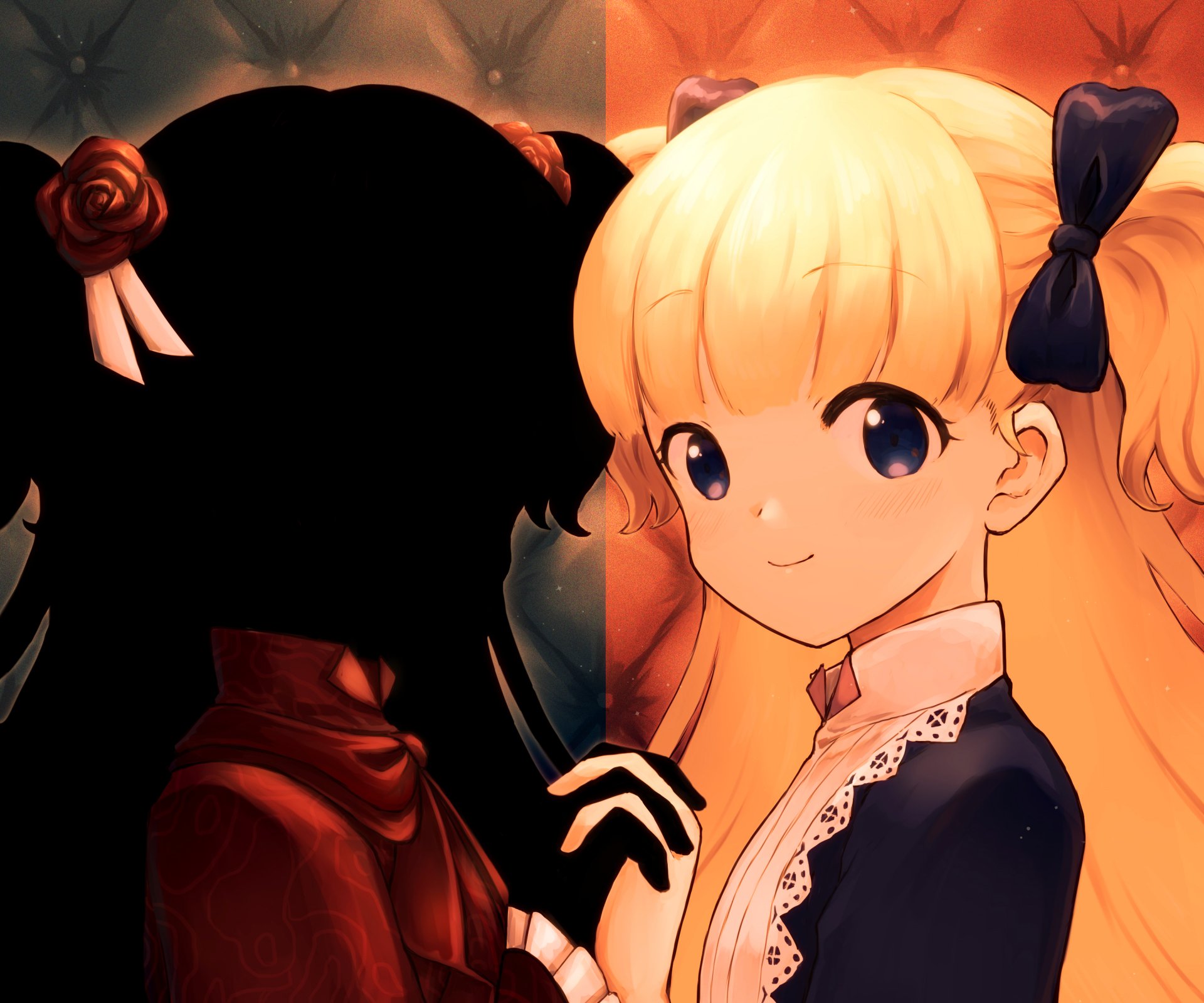 Download Kate (Shadows House) Emilico (Shadows House) Anime Shadows ...