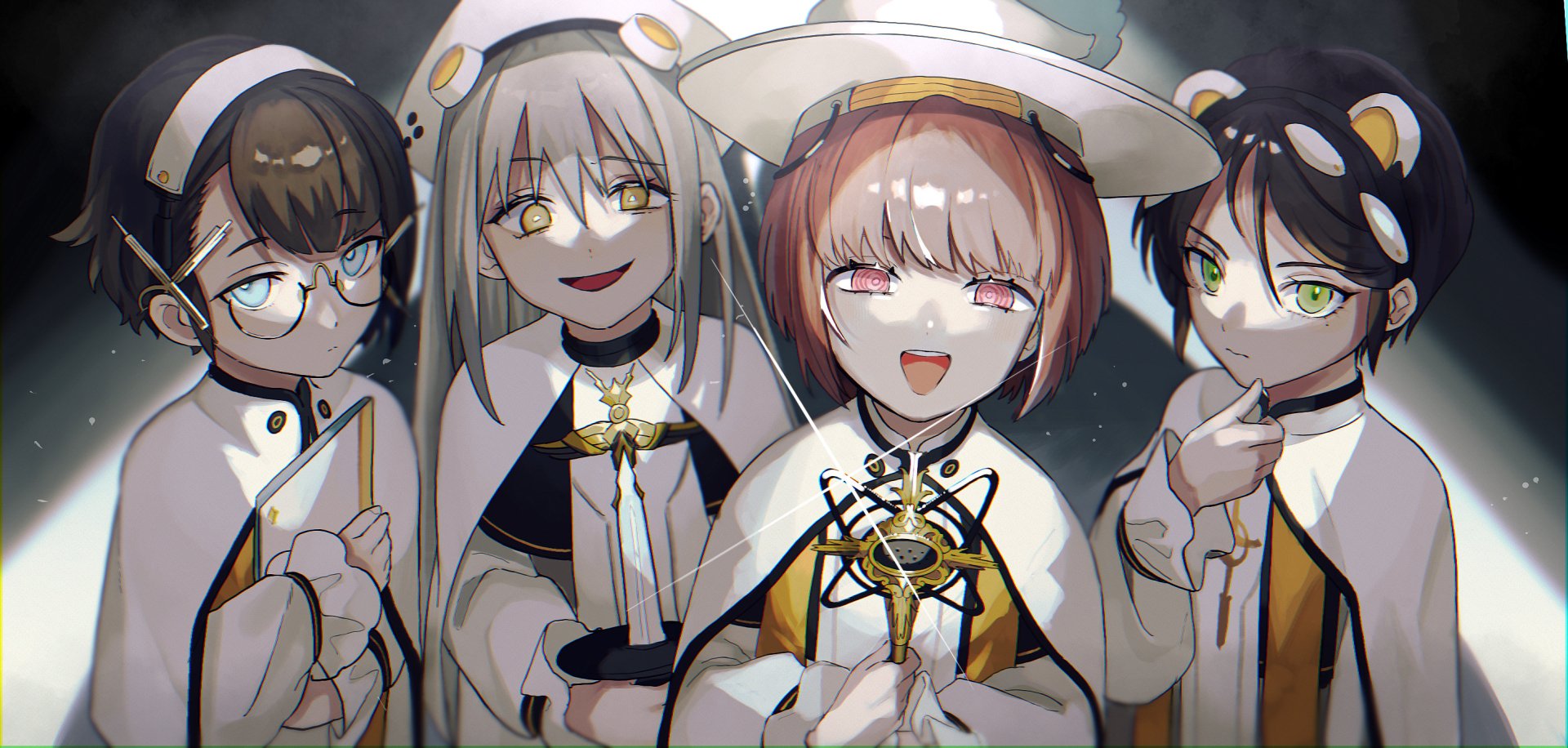 Niel (Alchemy Stars) Wallpapers