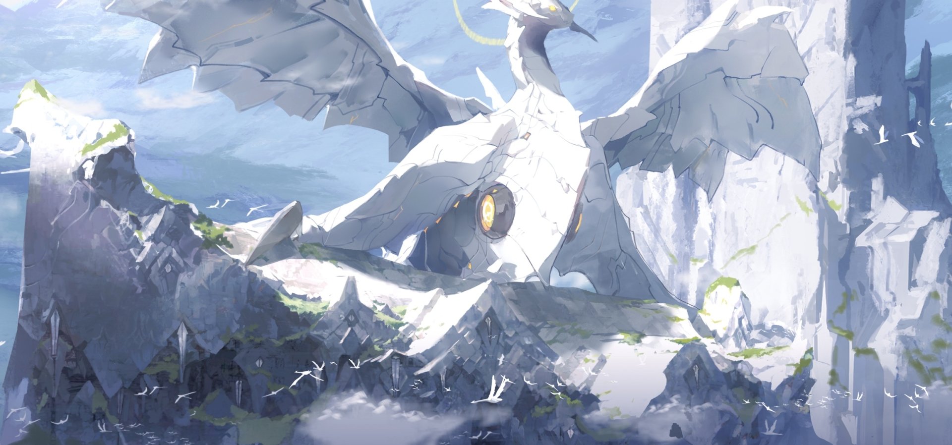 Download Soroz (Alchemy Stars) Video Game Alchemy Stars HD Wallpaper