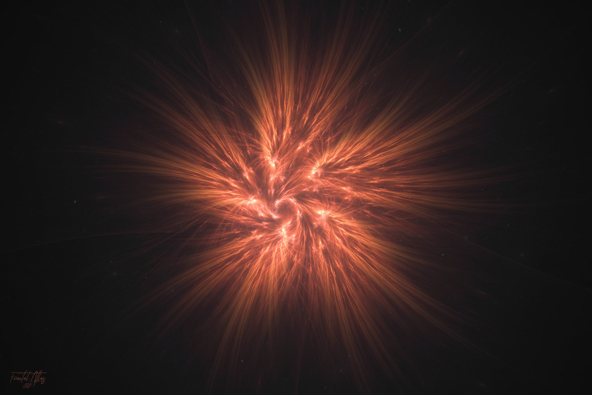 Download Abstract Shapes 4k Ultra HD Wallpaper by FractalAtlas