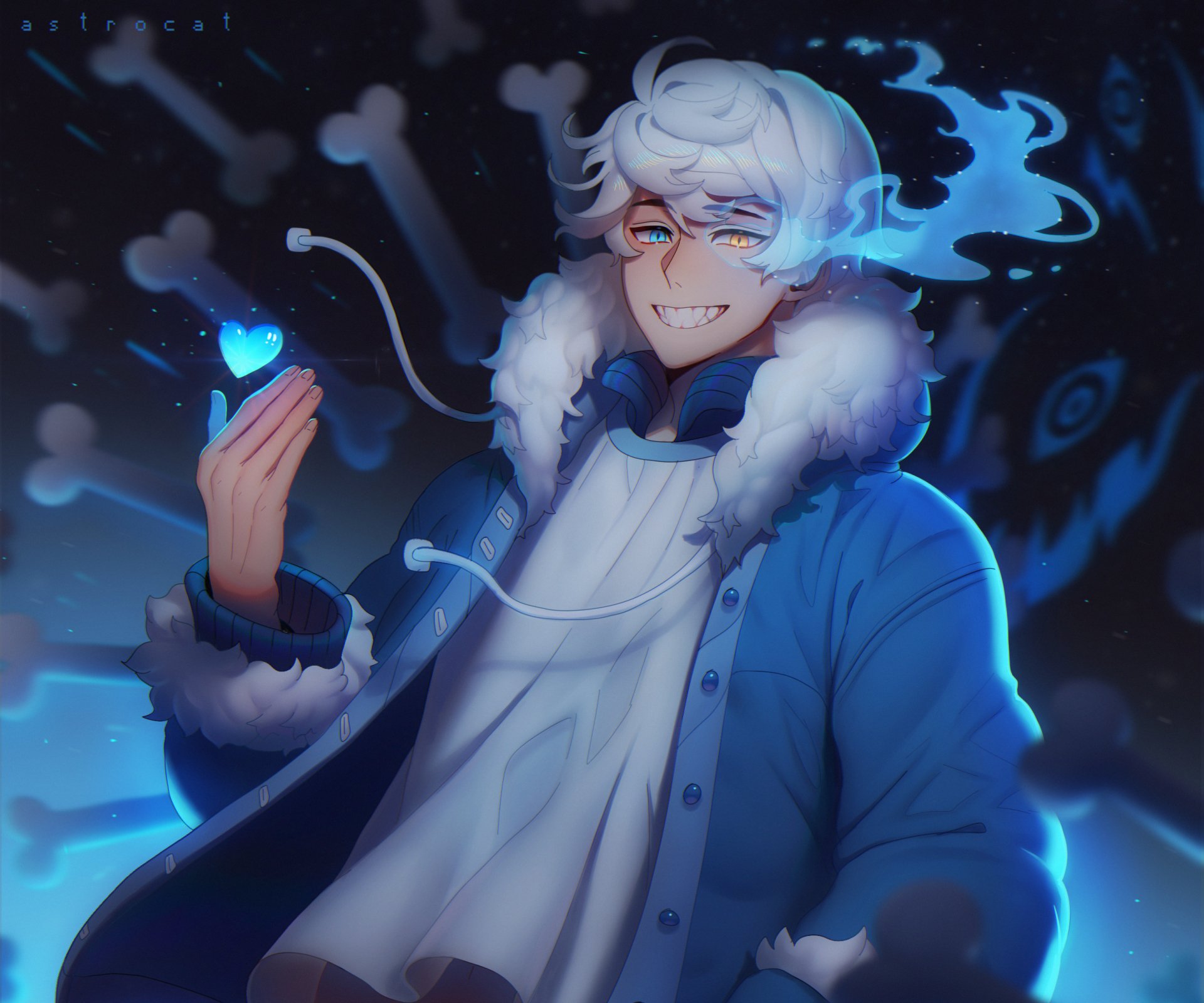 Download Sans (Undertale) Video Game Undertale HD Wallpaper | 2604x2170 ...