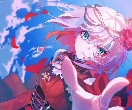 Takt Op. Destiny - Desktop Wallpapers, Phone Wallpaper, PFP, Gifs, and ...