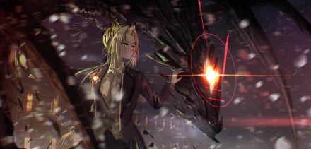 Kal'tsit (Arknights) - Desktop Wallpapers, Phone Wallpaper, PFP, Gifs ...