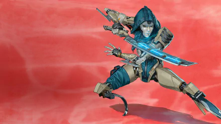 Ash (Apex Legends) - Desktop Wallpapers, Phone Wallpaper, PFP, Gifs ...