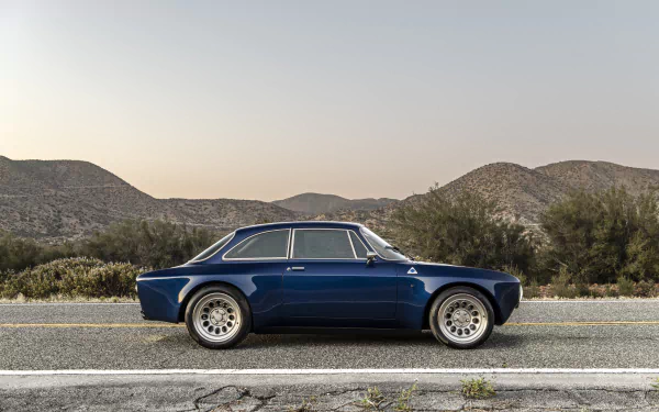 [10+] Totem Automobili GT Electric 4k Wallpapers