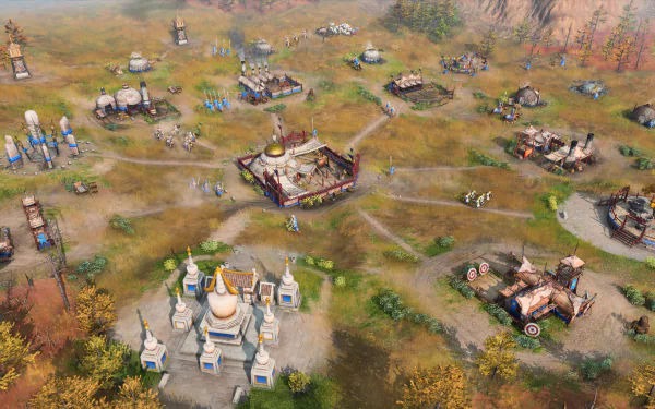 Age Of Empires IV 4k Wallpapers