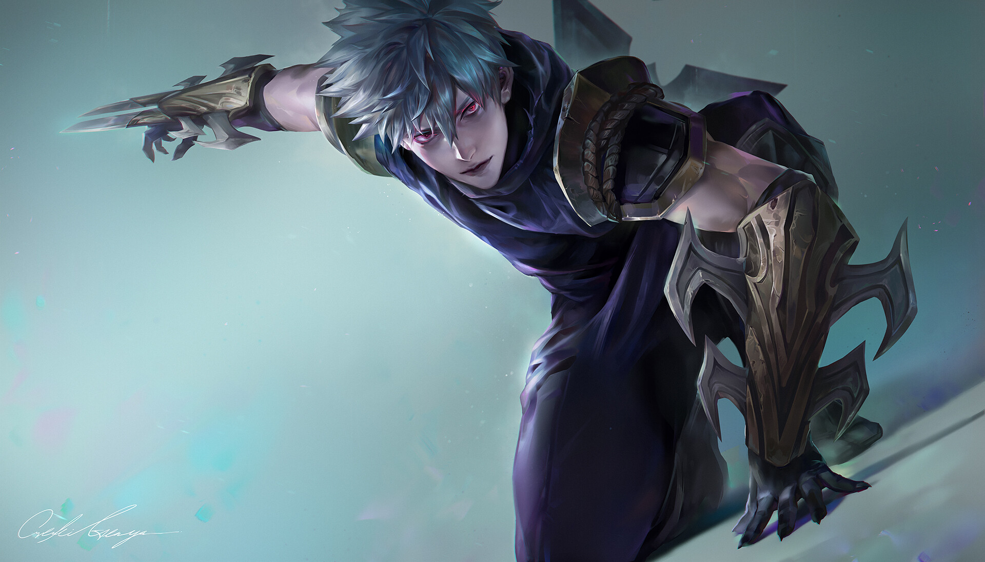 Zed Wallpaper Bladestorm Green Surrender At 20: 11 6 PBE Update: New