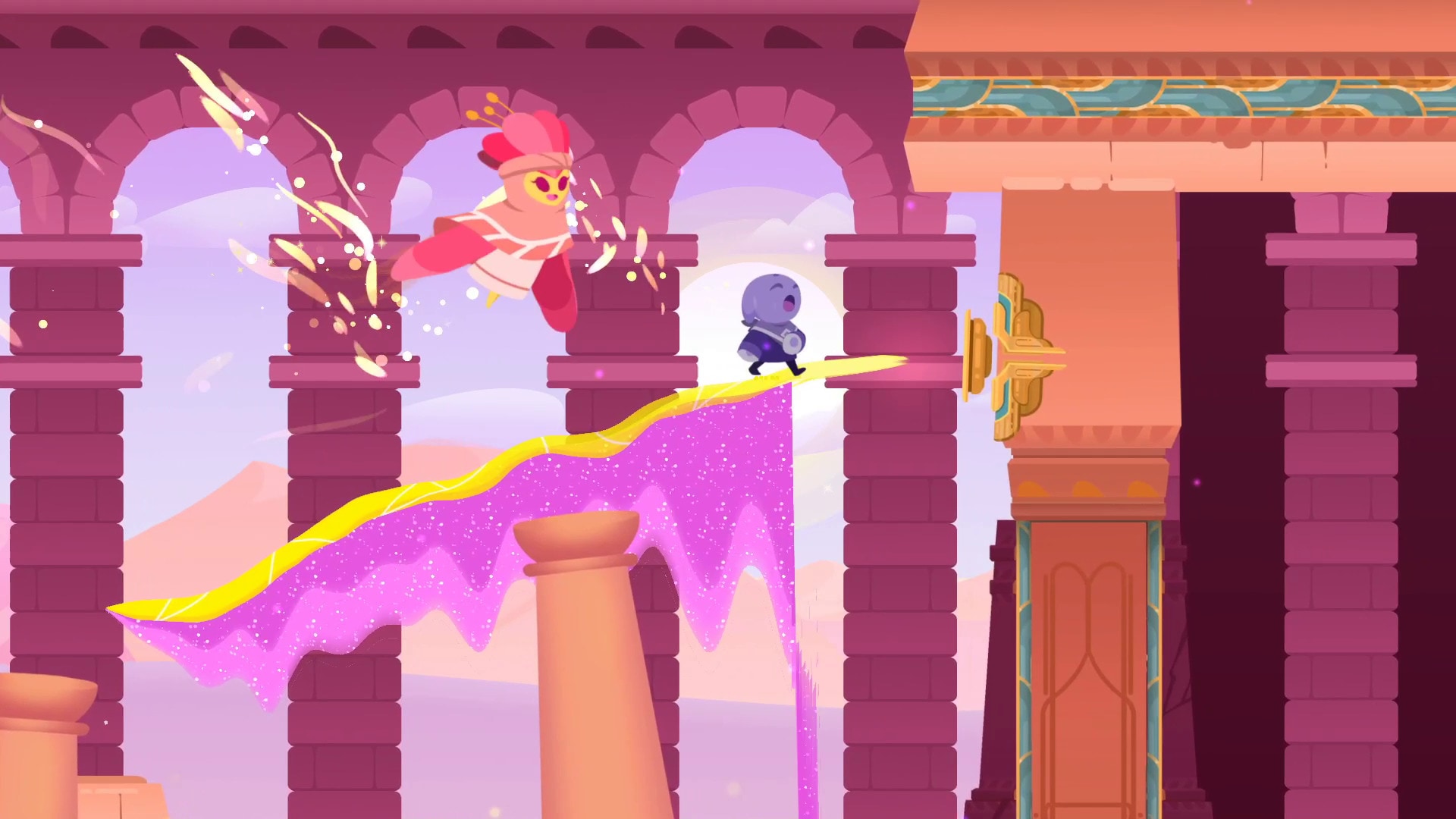 Video Game One Hand Clapping HD Wallpaper