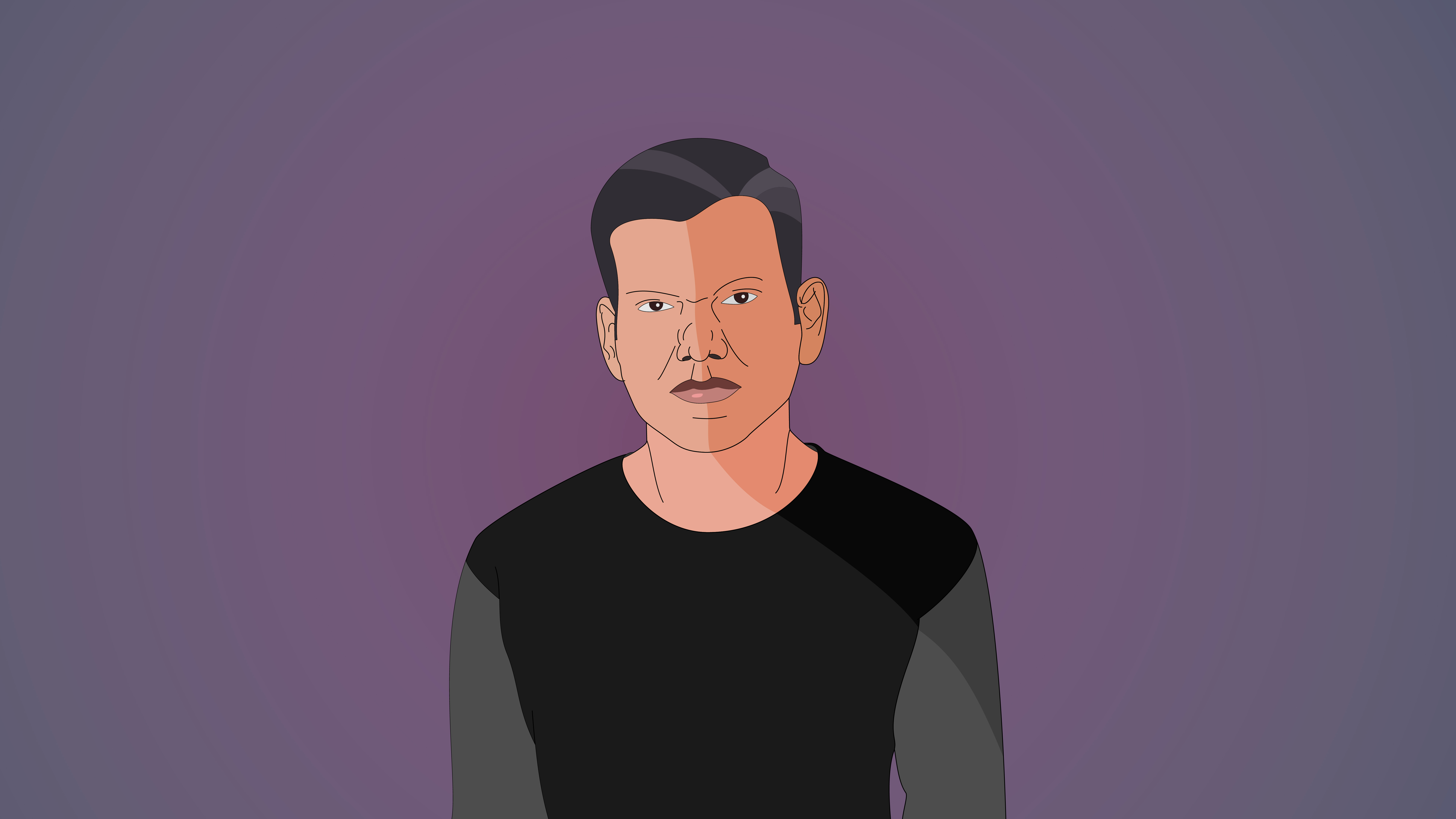 Random Guy by Rav-Ann