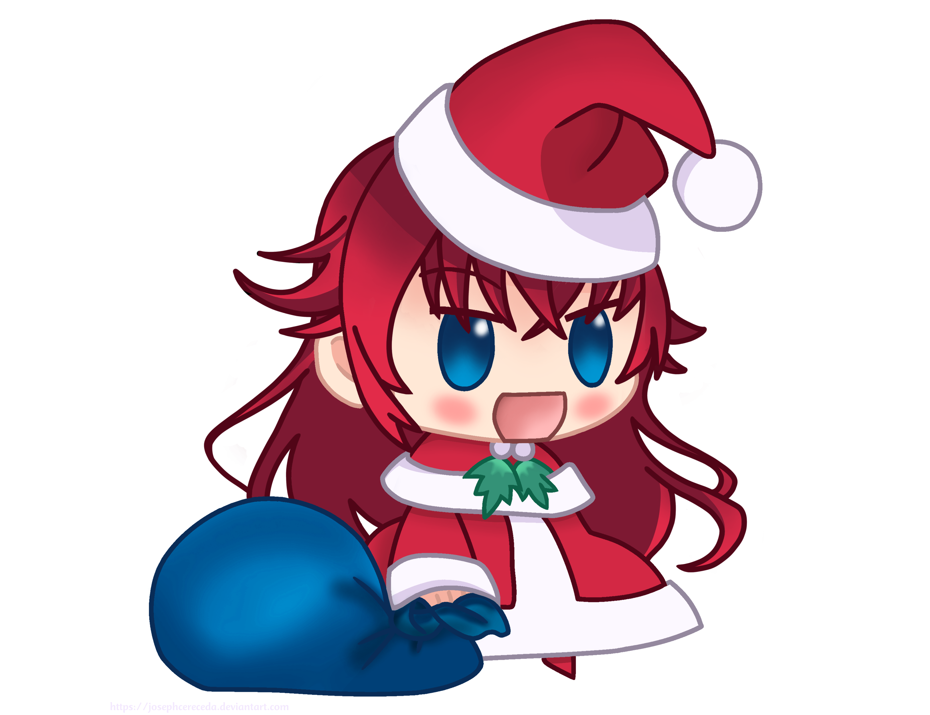 Anime Padoru HD Wallpaper