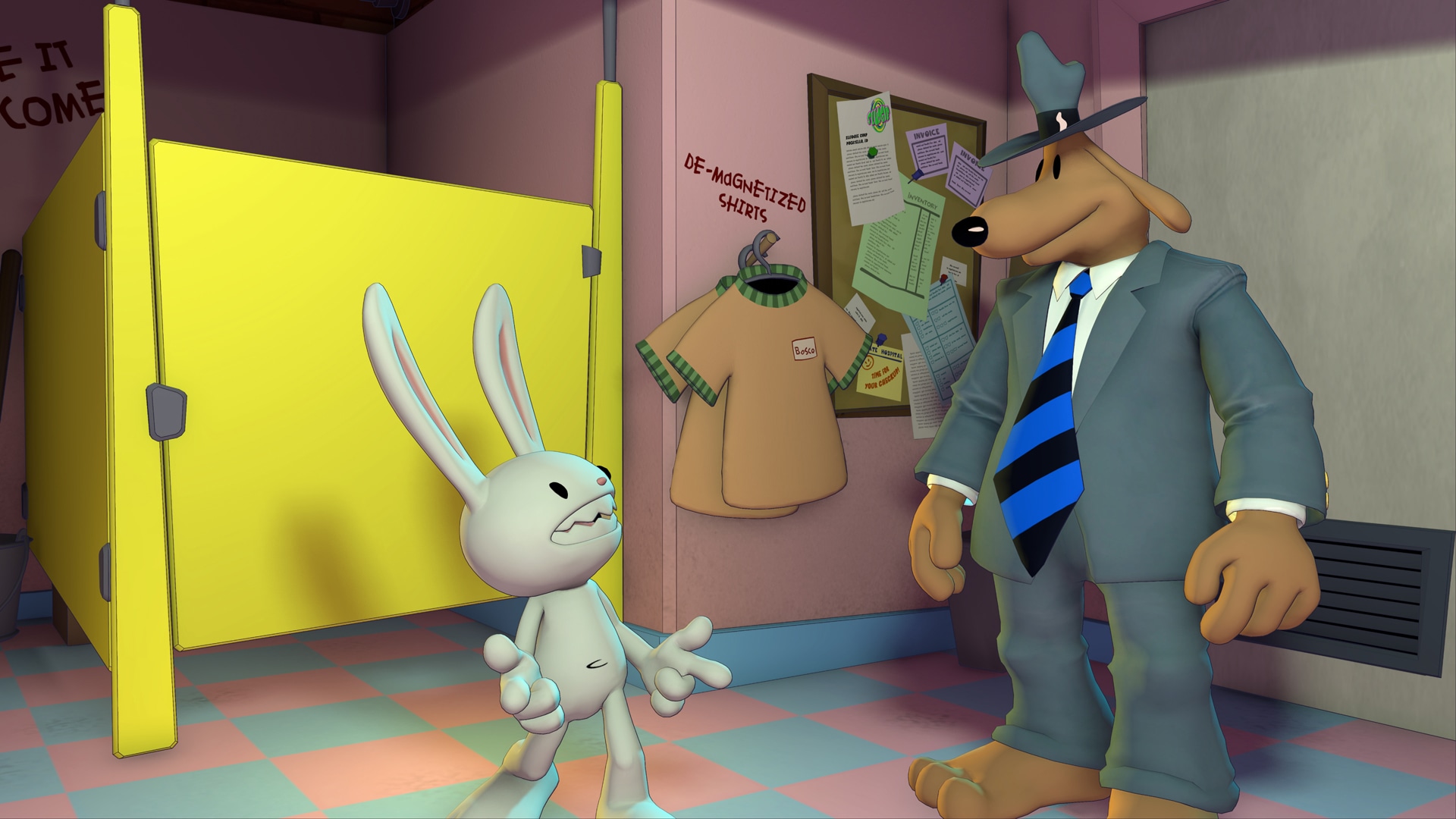 Sam & Max: Beyond Time and Space Remastered