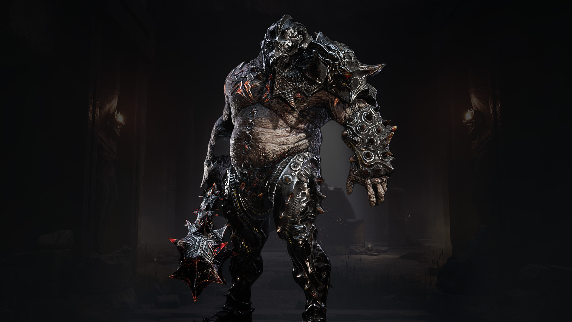 Mortal Shell 4k Ultra HD Wallpaper