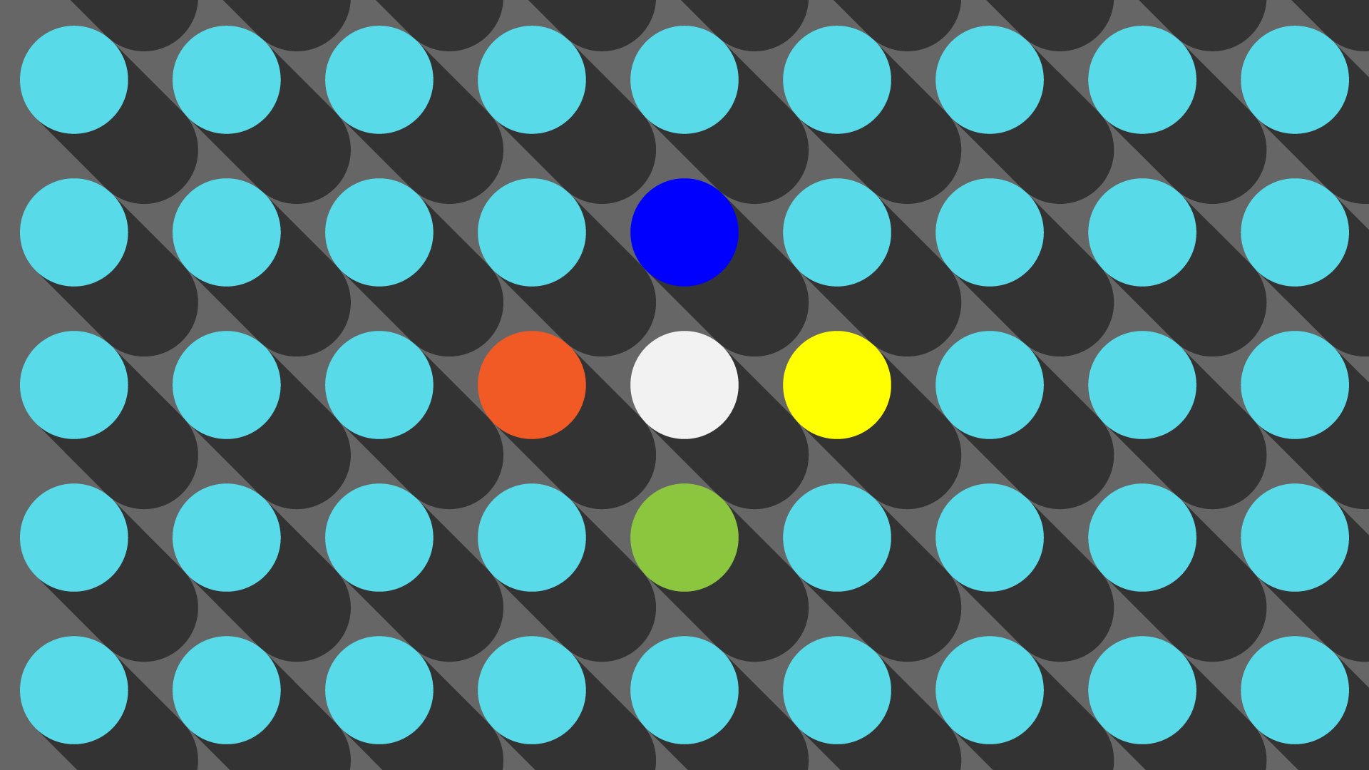 Color Circles by Rav-Ann