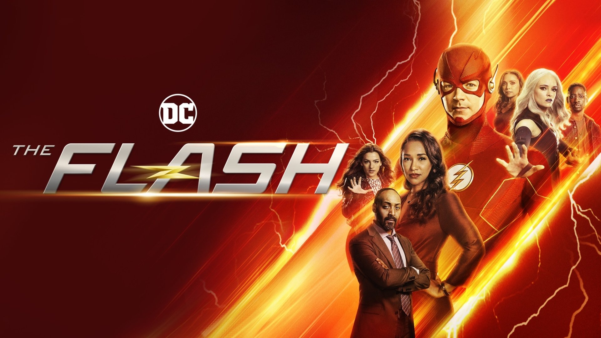 Download Flash TV Show The Flash (2014) HD Wallpaper