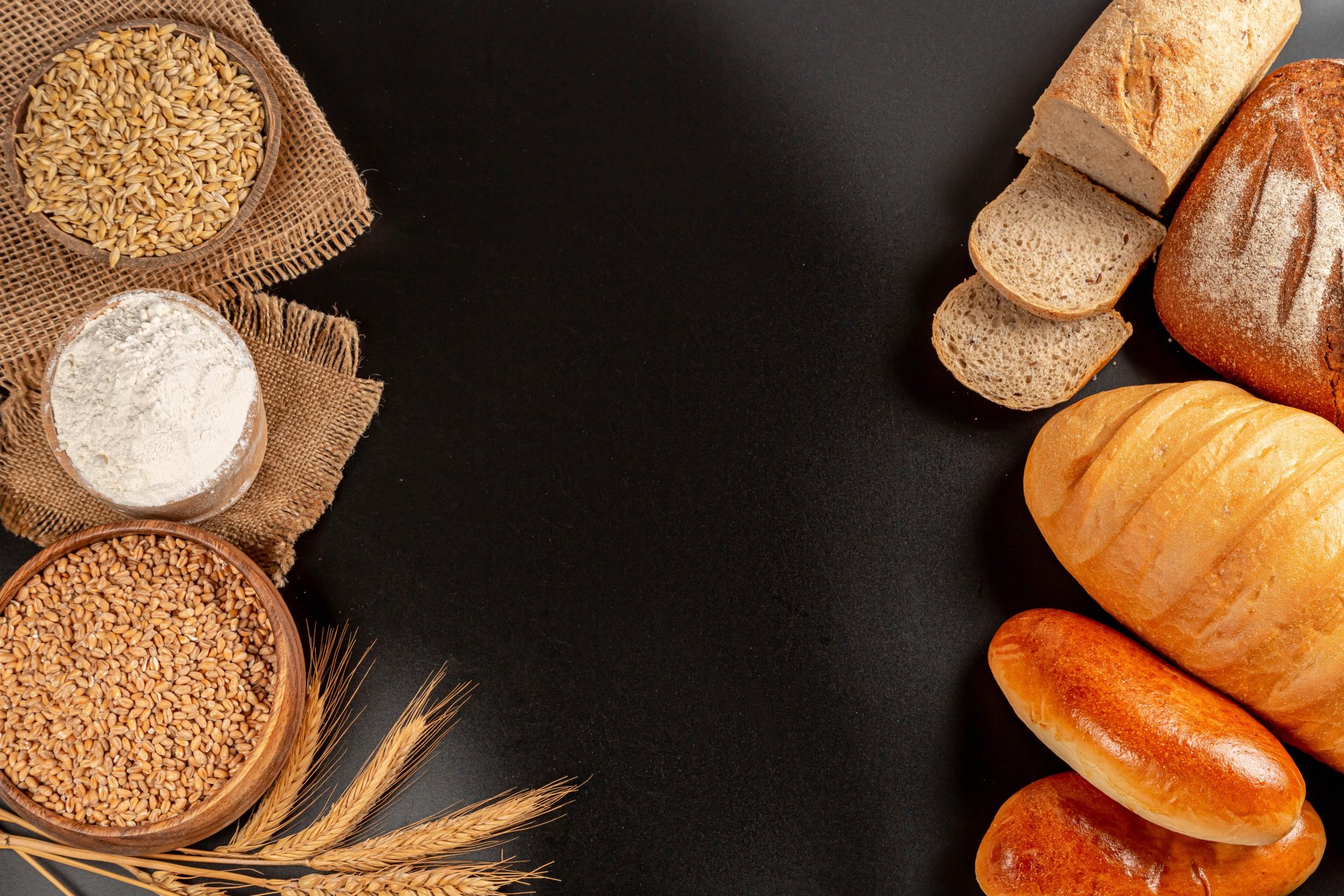 Download Baking Food Bread 4k Ultra HD Wallpaper