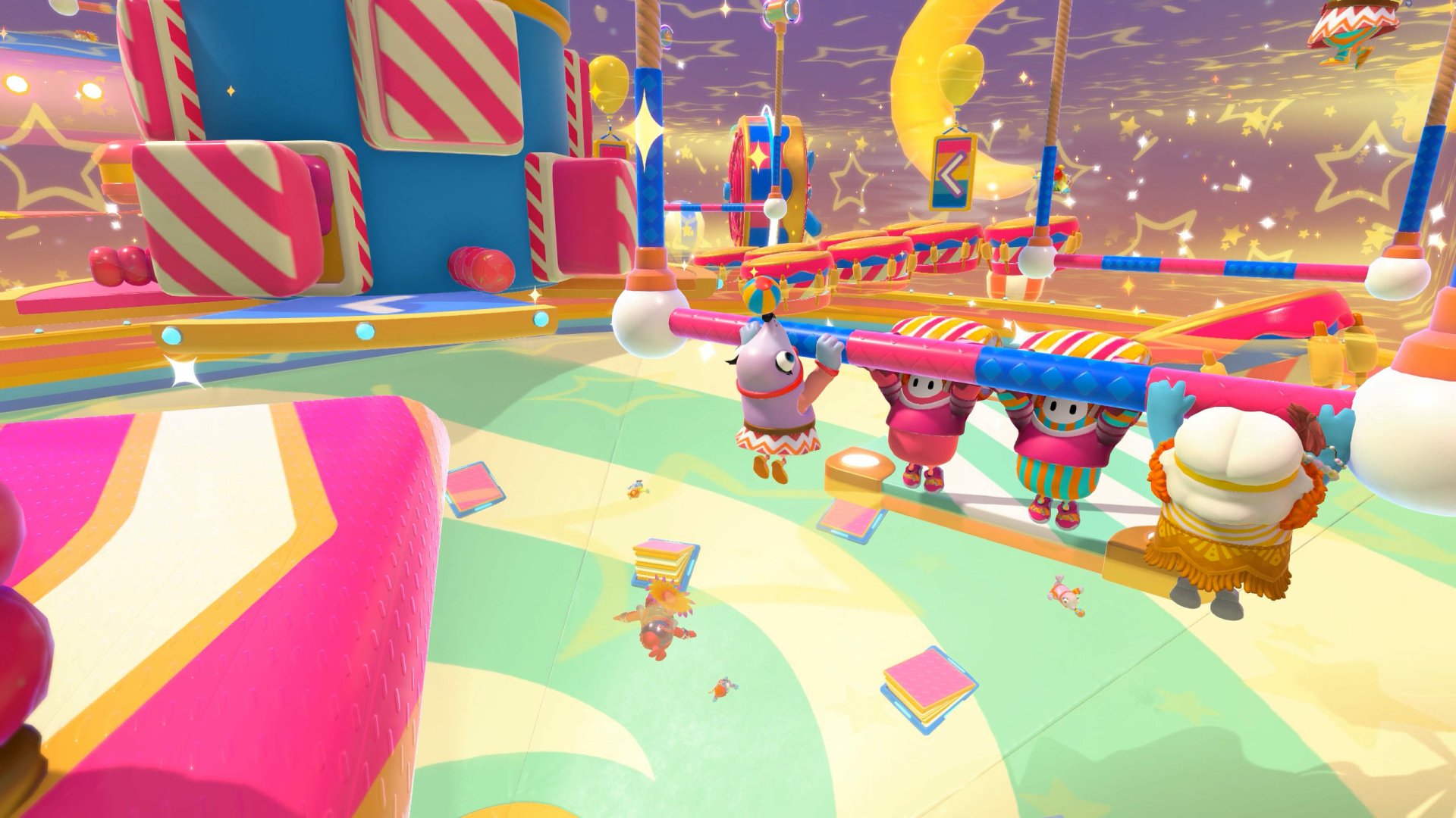 Download Video Game Fall Guys HD Wallpaper