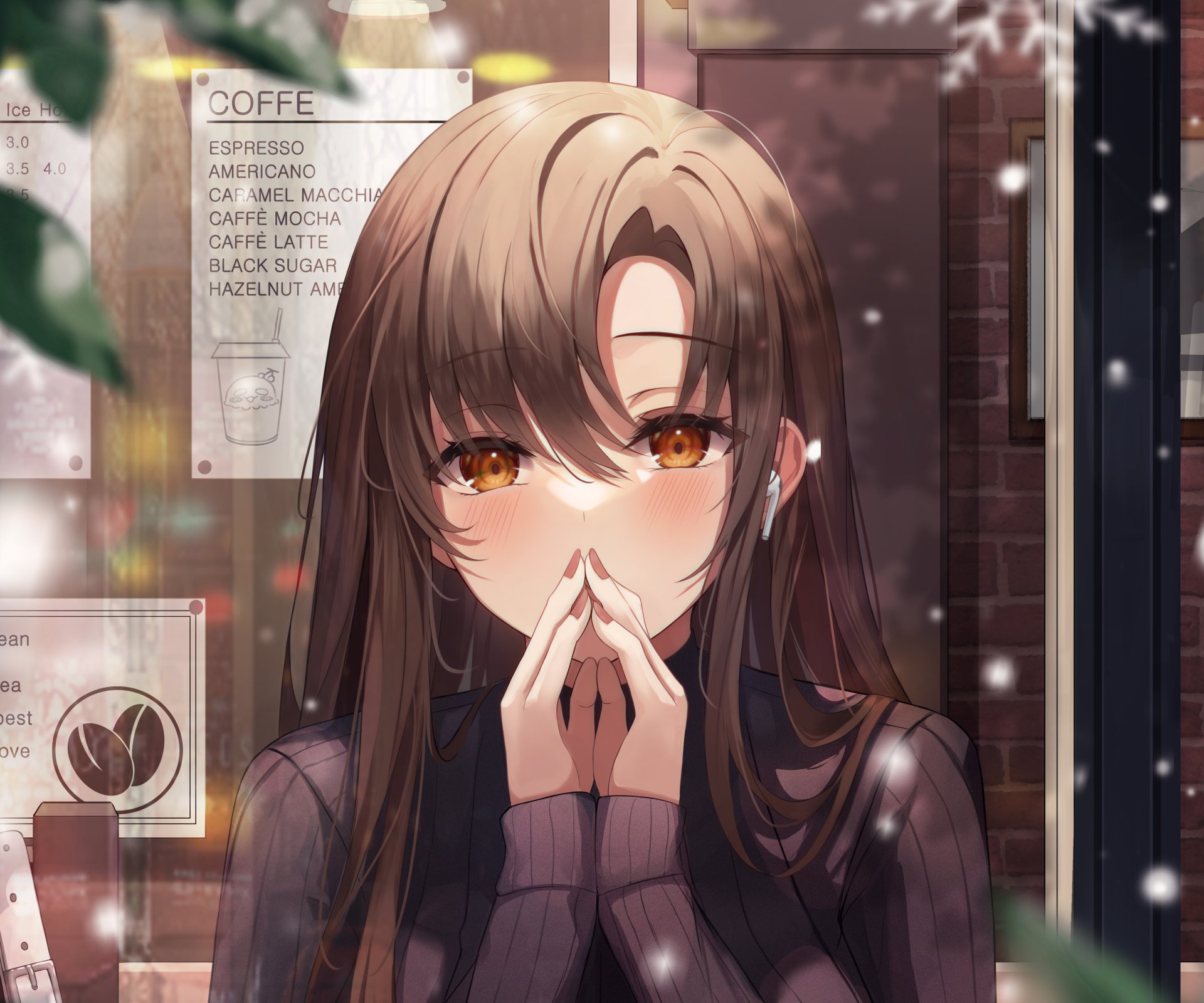 Download Anime Girl Anime Girl 4k Ultra HD Wallpaper