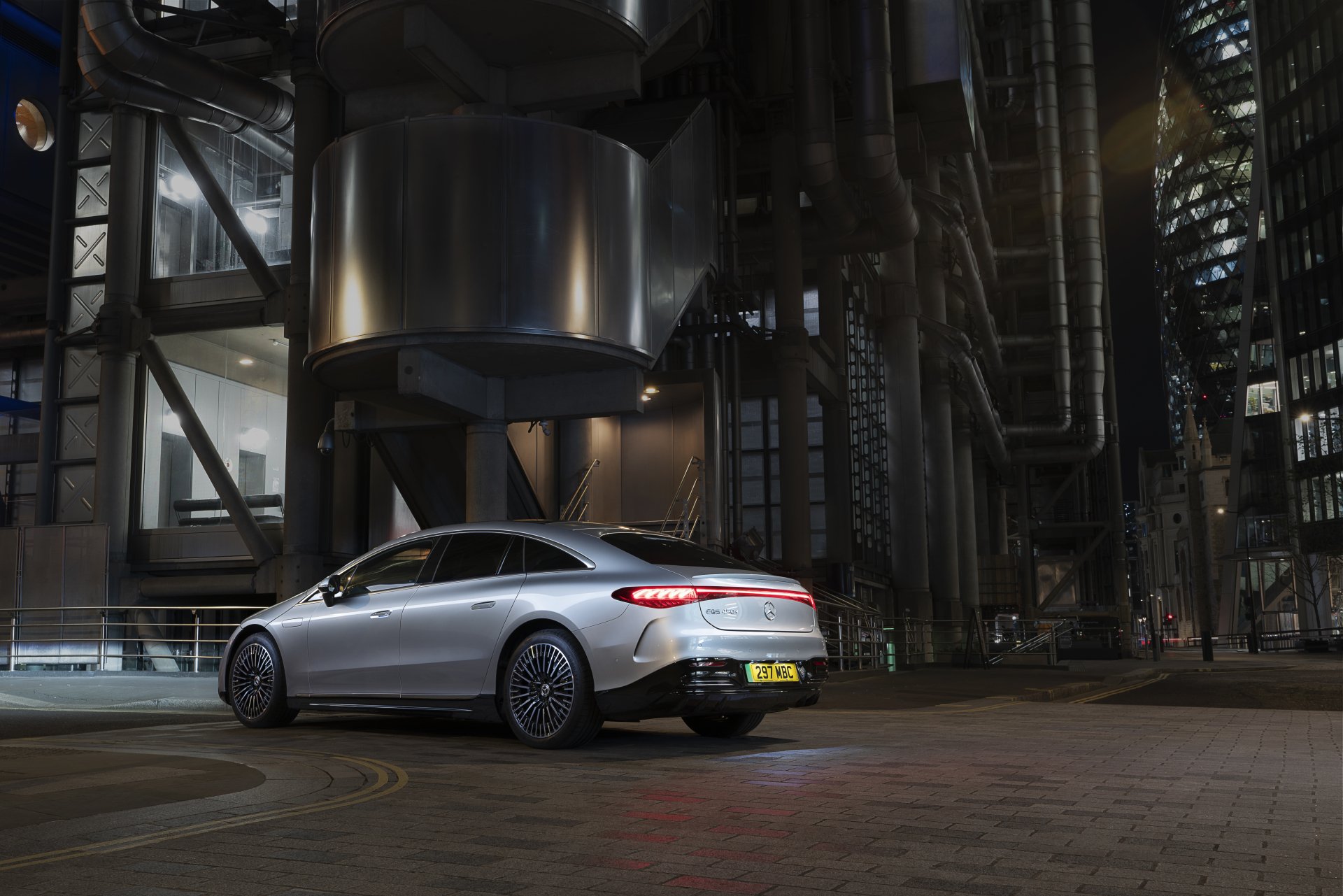 Mercedes-Benz EQS - Desktop Wallpapers, Phone Wallpaper, PFP, Gifs, and ...