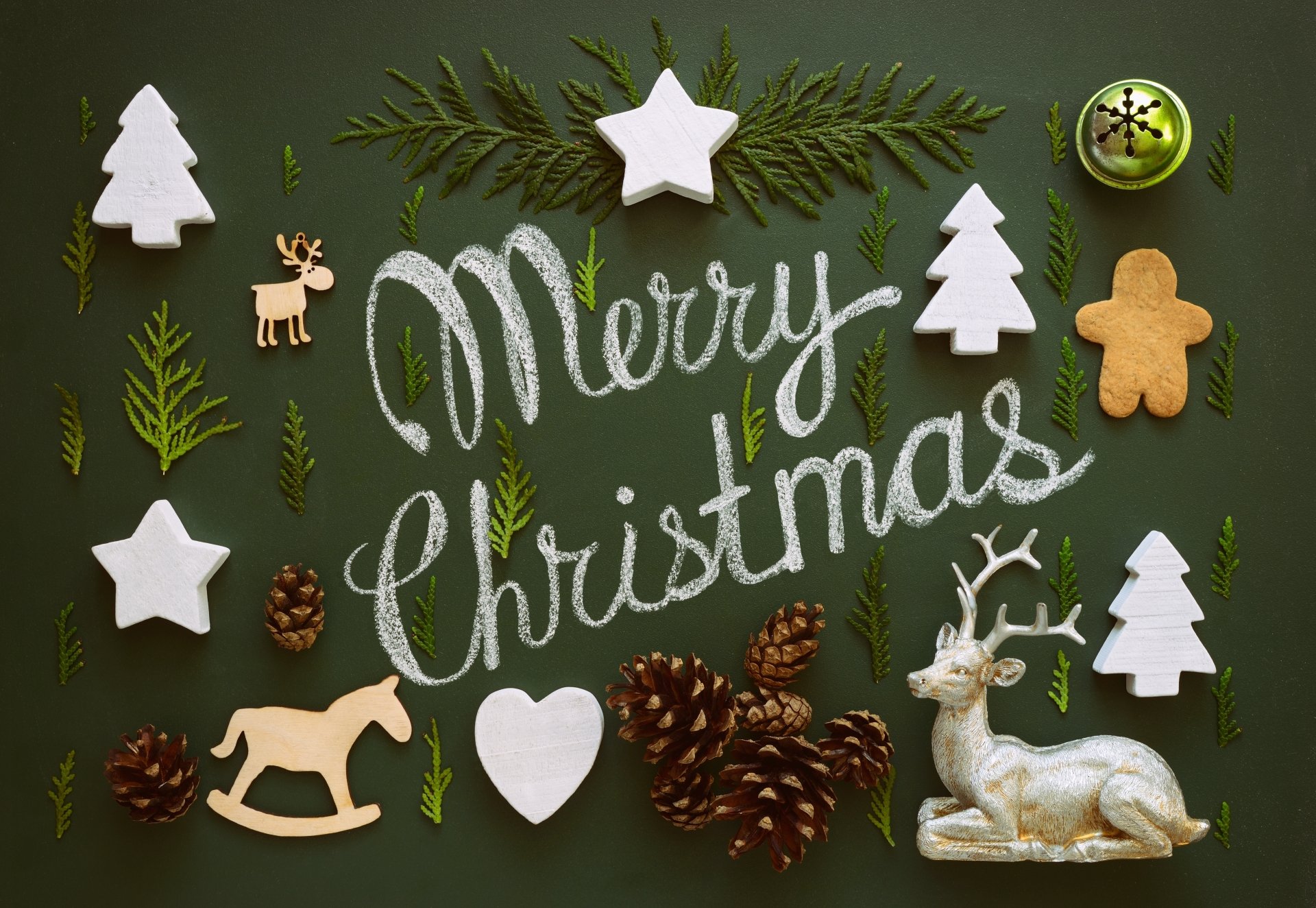 Merry Christmas — 5K Ultra HD Holiday Wallpaper | 5824x4016 | Wallpaper ...
