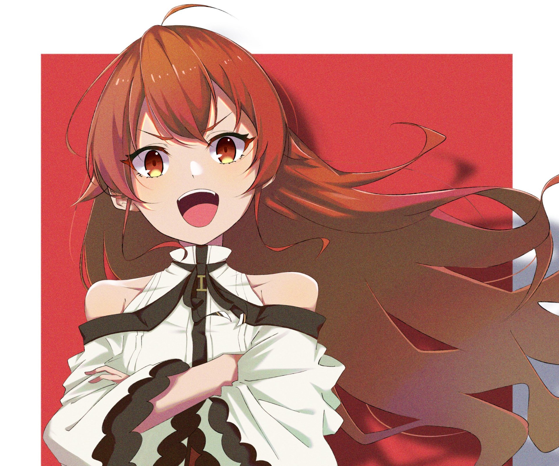 Download Eris Boreas Greyrat Anime Mushoku Tensei: Jobless ...