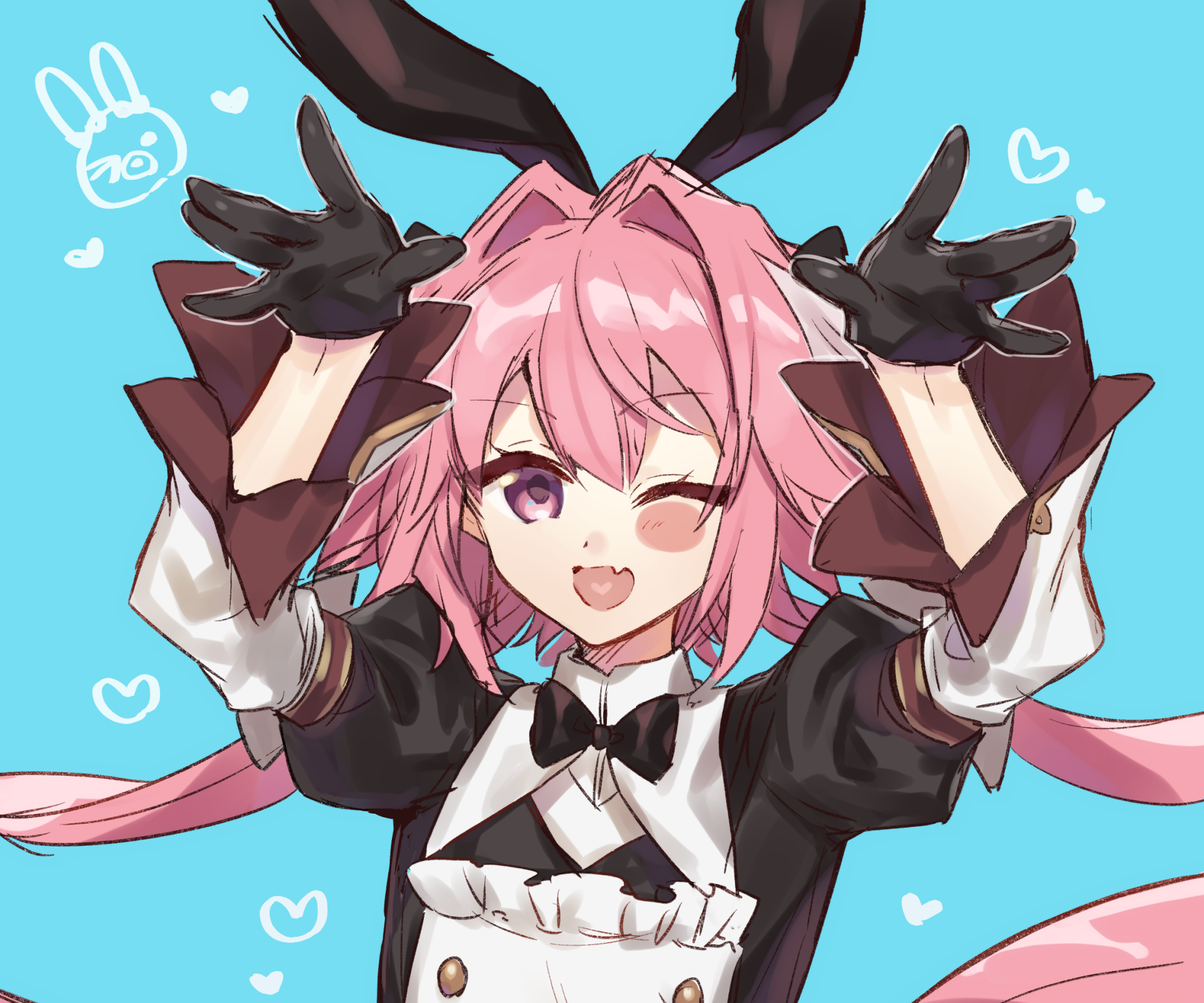 Astolfo Rider of Black HD Wallpaper – Fate/Apocrypha Anime Charm