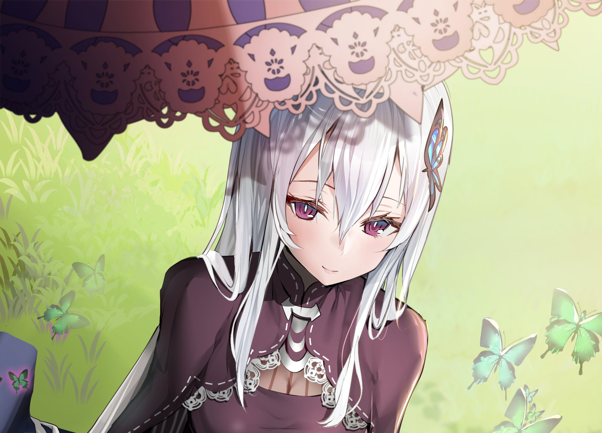 Download Echidna (Re:ZERO) Anime Re:Zero - Starting Life In Another ...